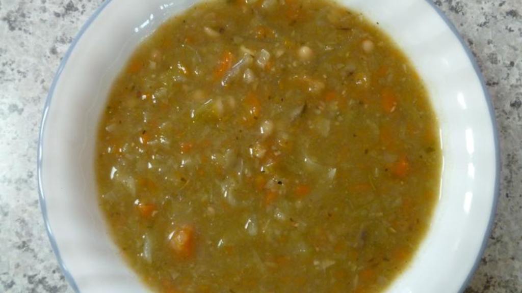 Carrot, Bean and Cabbage Soup Recipe - Food.com