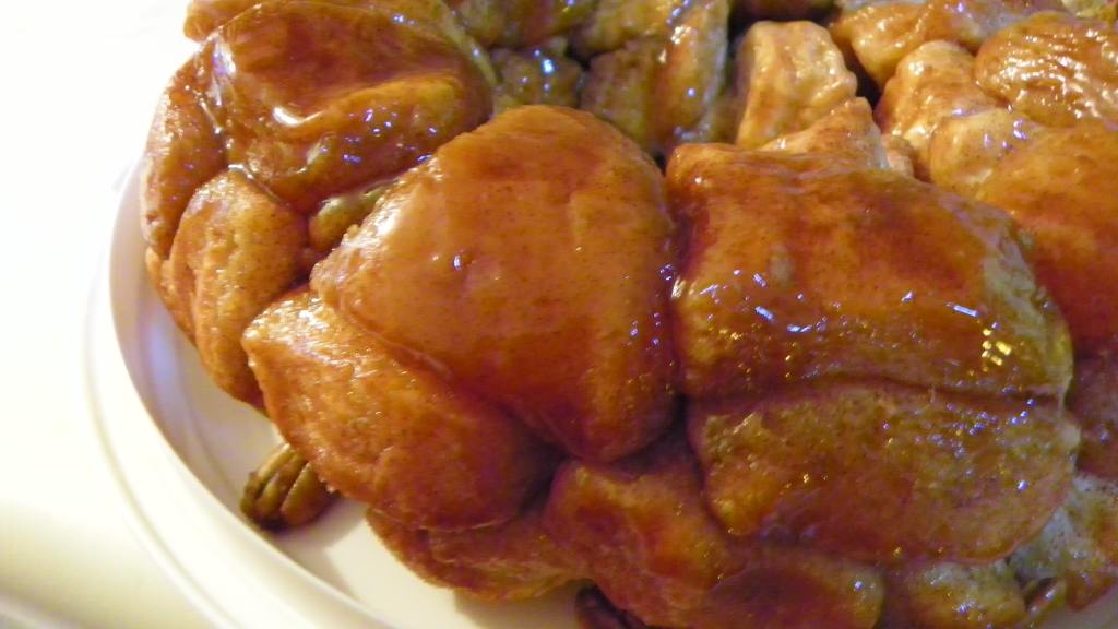 Easy Maple Pecan Monkey Bread Recipe - Food.com