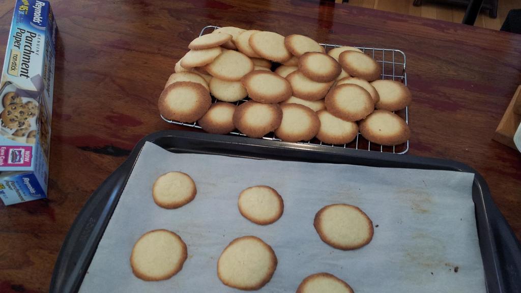 Brown Edge Wafers Recipe - Food.com