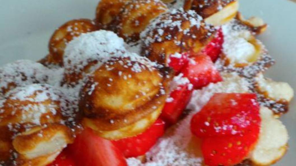 Egg Waffles 3 or Gai Daan Jai Recipe - Food.com