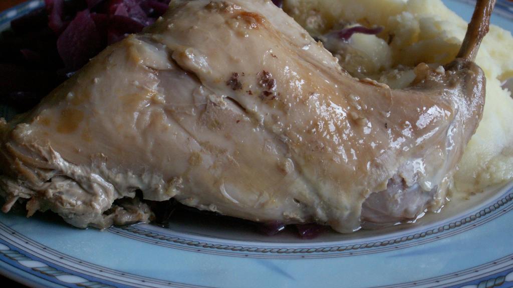 Garlic Rabbit Recipe - Food.com