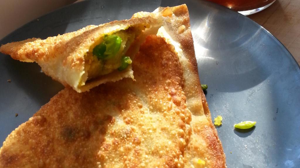 Simple Samosa Appetizers #SP5 Recipe - Food.com