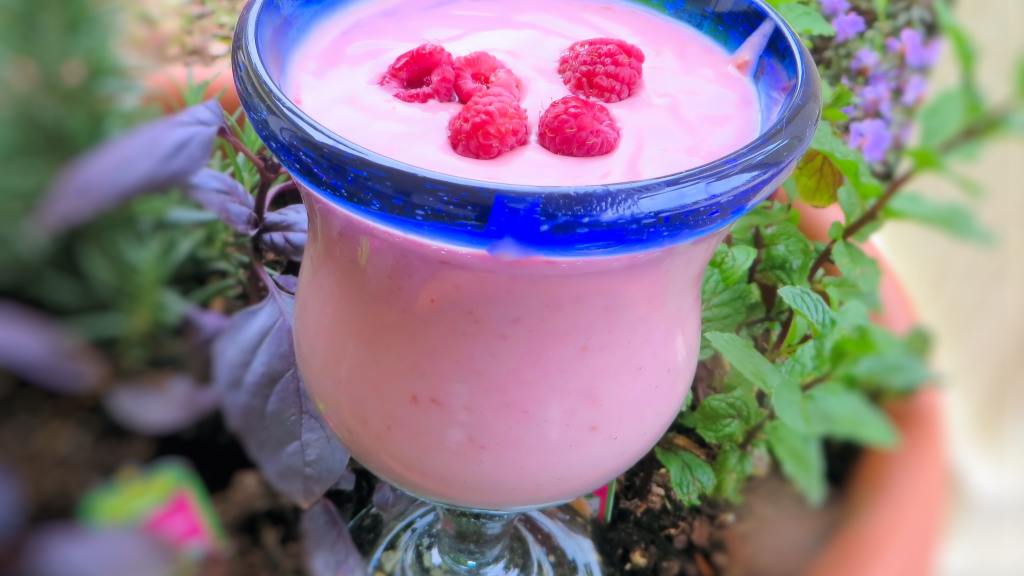 Raspberry Pina Colada Smoothie Recipe - Food.com