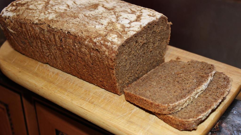 100% Rye Bread Recipe - Food.com