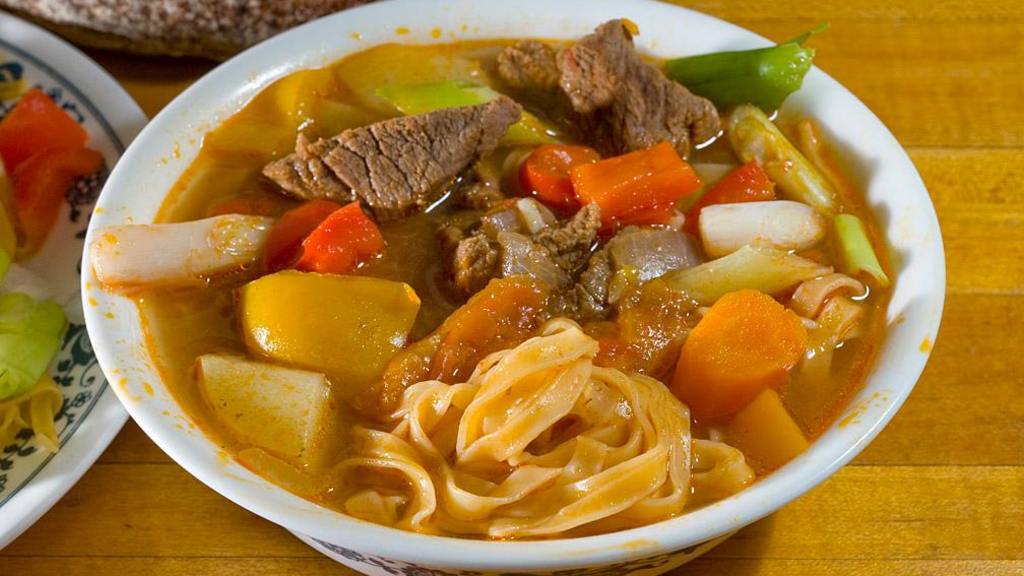 Lagman Bukharian Soup Recipe - Food.com