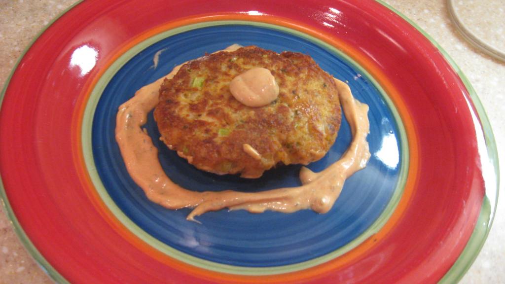 Fancy Lump Crab Cakes With Roumalade Sauce Recipe - Food.com