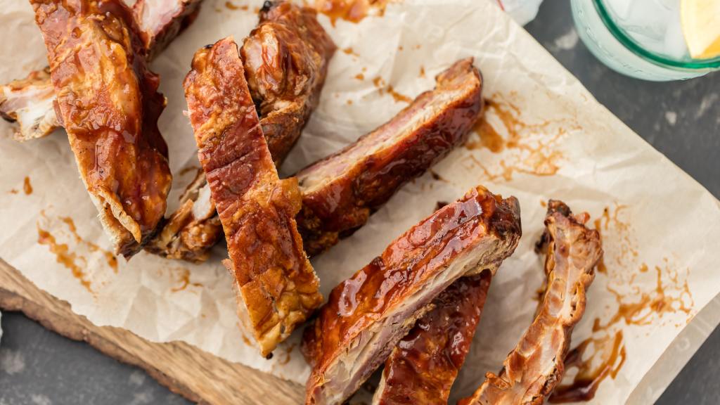 Easy Oven Baked Ribs Recipe - Food.com