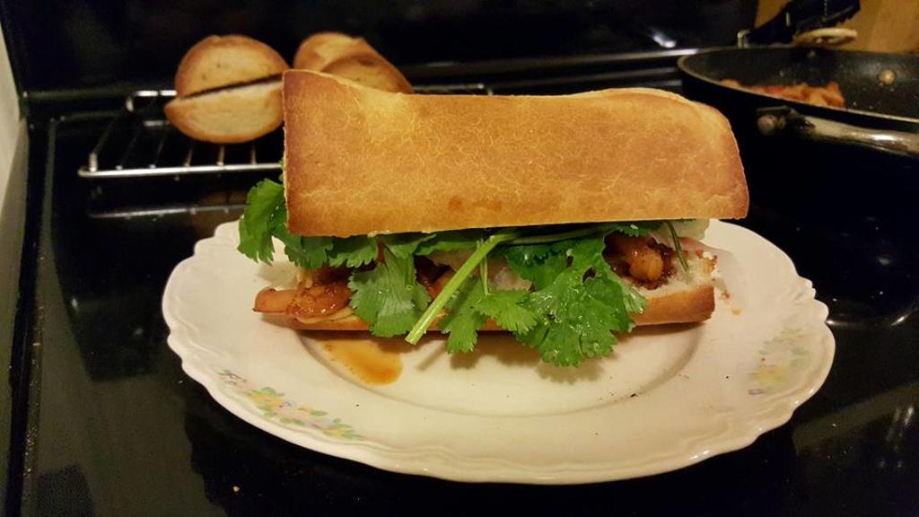 Shrimp Banh Mi (Vietnamese Shrimp Sandwich) Recipe - Food.com