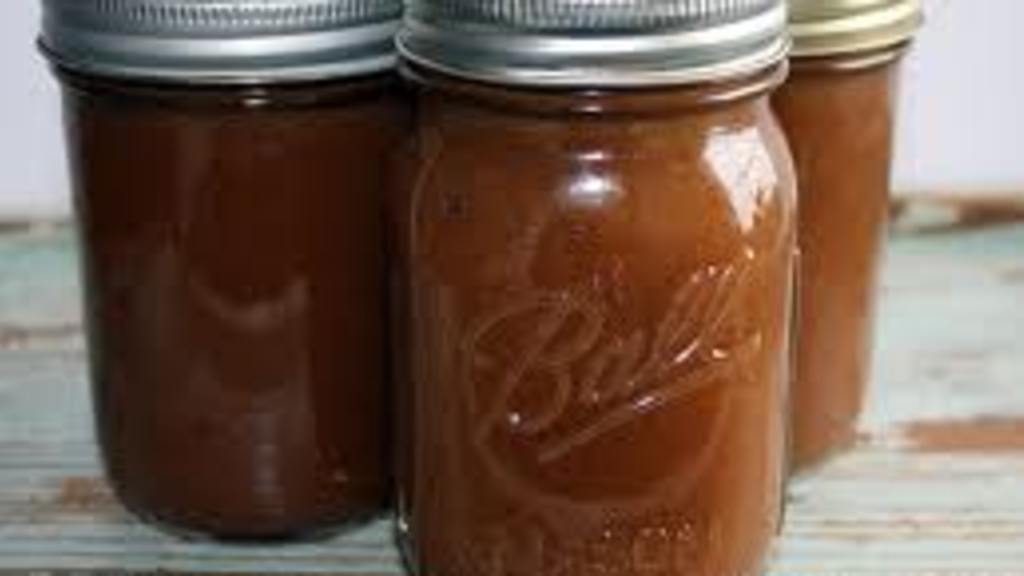 Deborah's Best Crockpot Apple Butter Recipe - Food.com