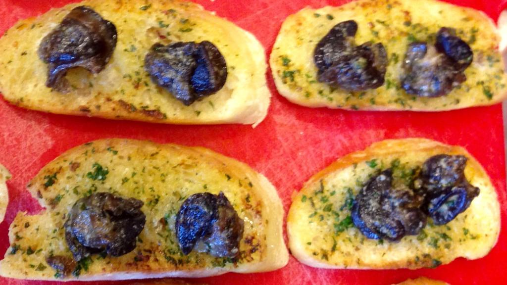 Escargot Recipe - Food.com