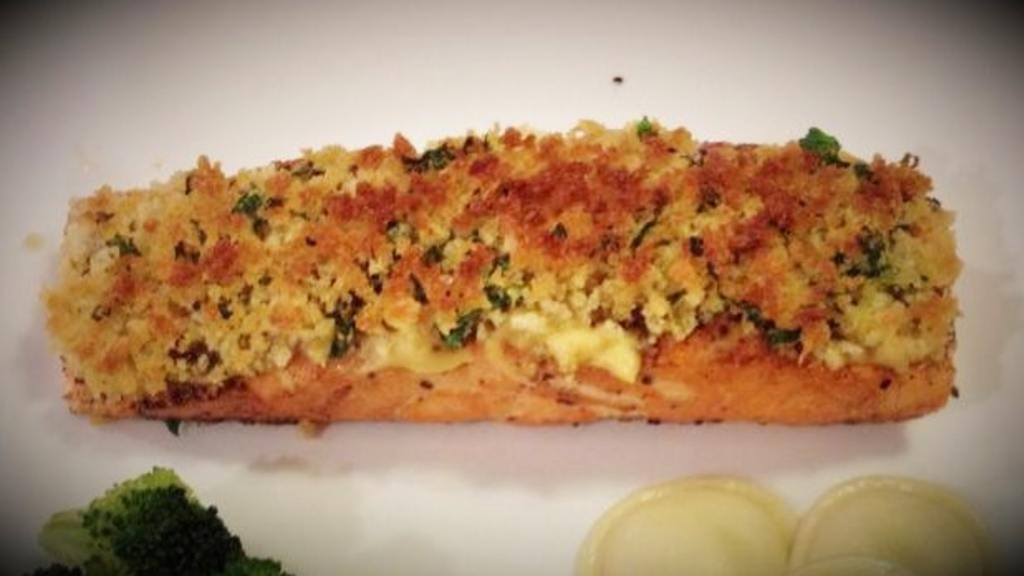 Panko Crusted Salmon Recipe - Food.com