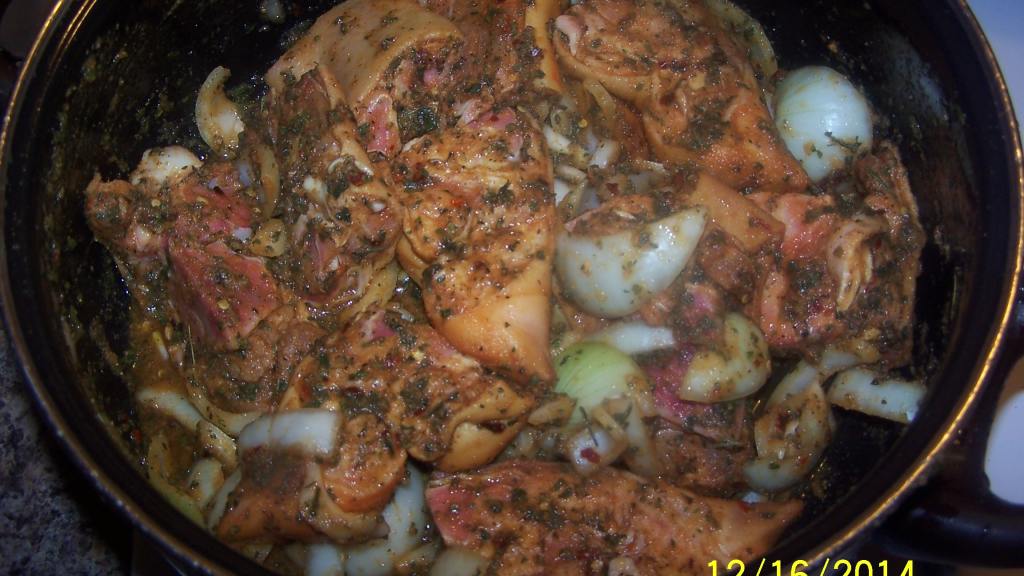 Boiled Pig Feet Recipe - Food.com