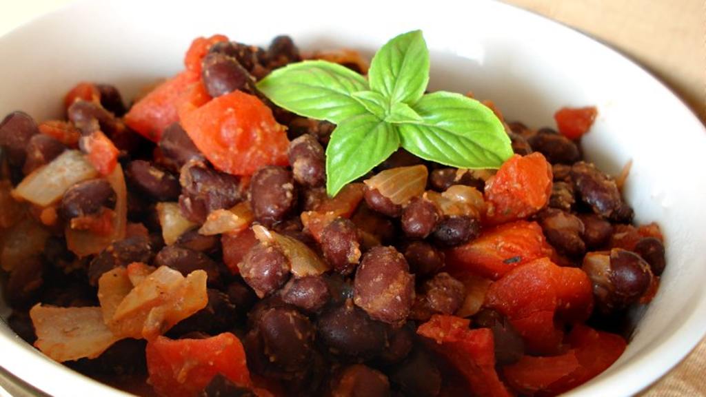 Basic Black Beans Recipe - Food.com