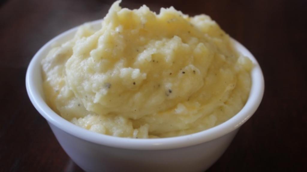 Linda's Fluffy Mashed Potatoes Recipe - Food.com