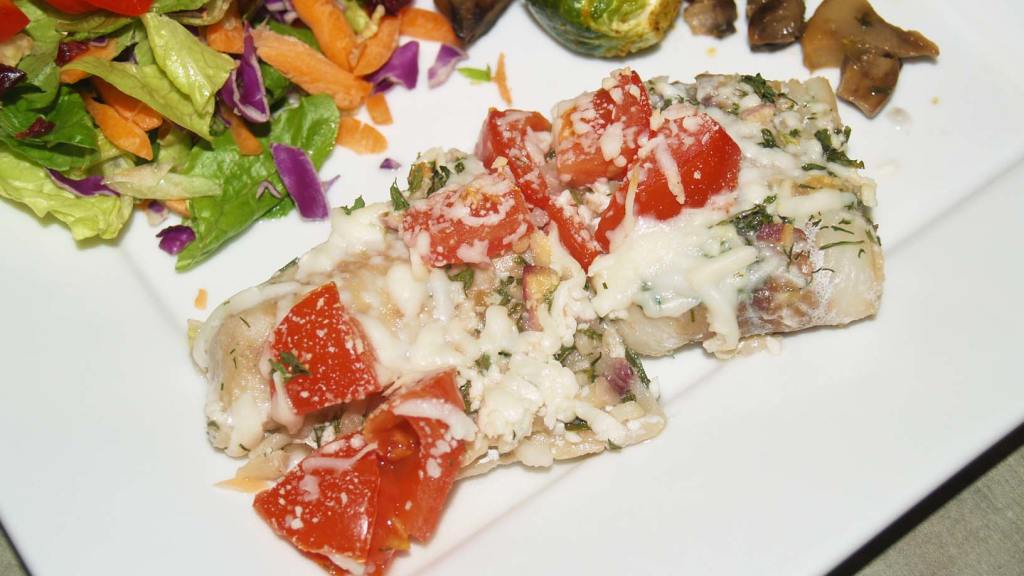 Greek Fish Fillets Recipe - Food.com