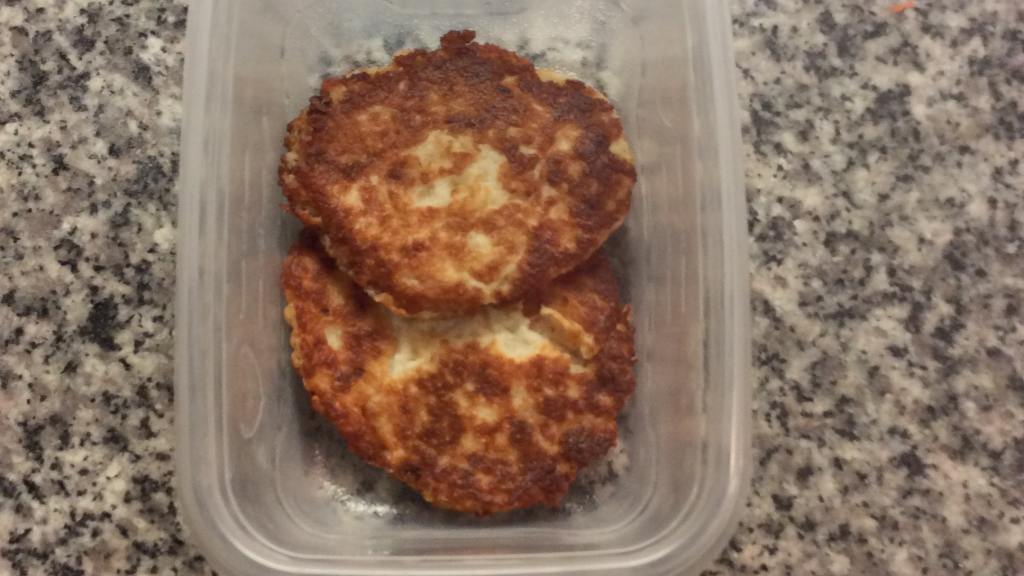 Kidney-Friendly Garlic Potato Pancakes Recipe - Food.com