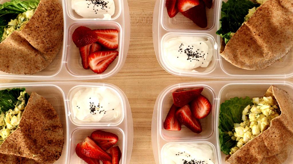 Protein Lunch Box Recipe - Food.com