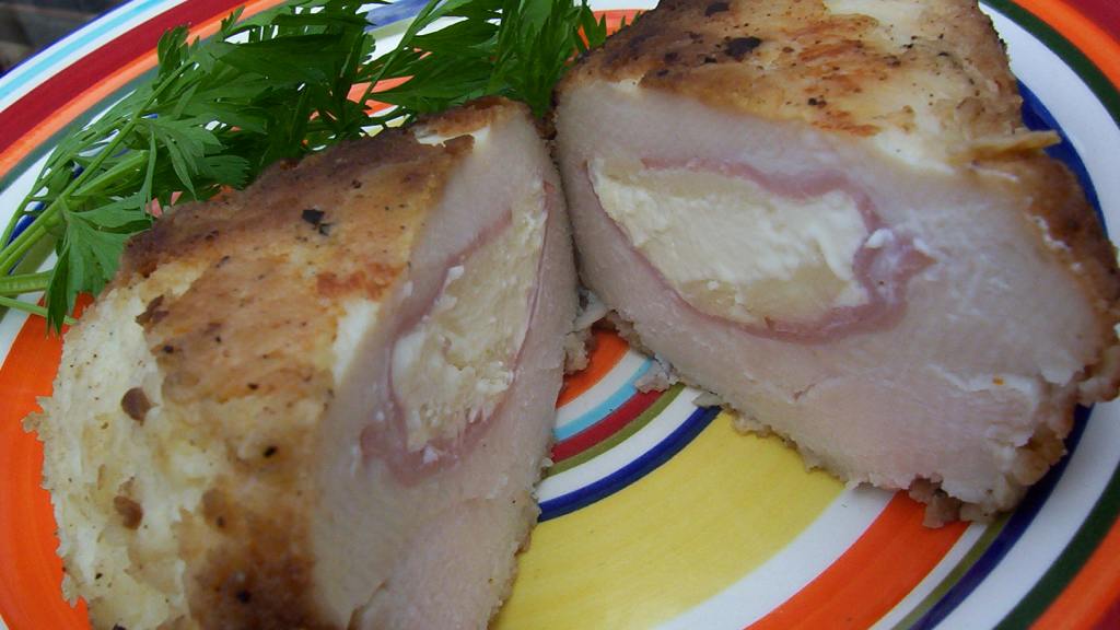 Cream Cheese Chicken Cordon Bleu Recipe - Food.com