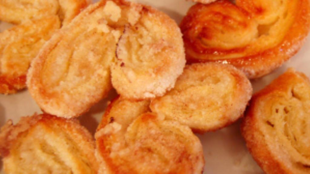 Cinnamon Elephant Ears Recipe - Food.com