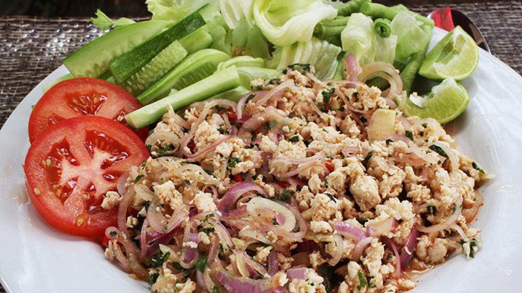 Laarb Gai Recipe - Food.com