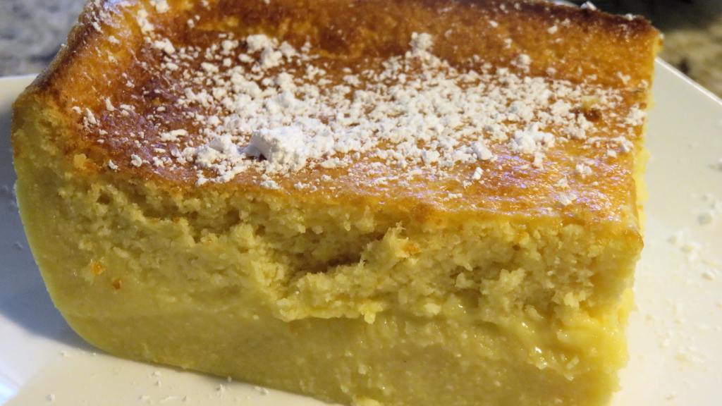 Magic Cake Recipe - Food.com