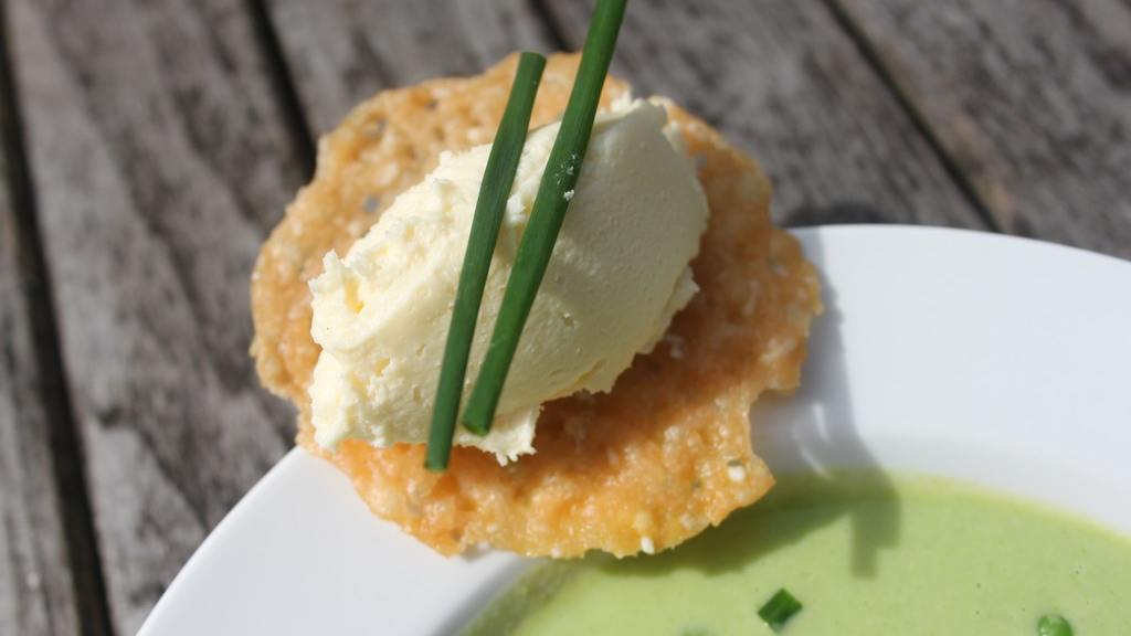 Parmesan Ice Cream Recipe - Food.com