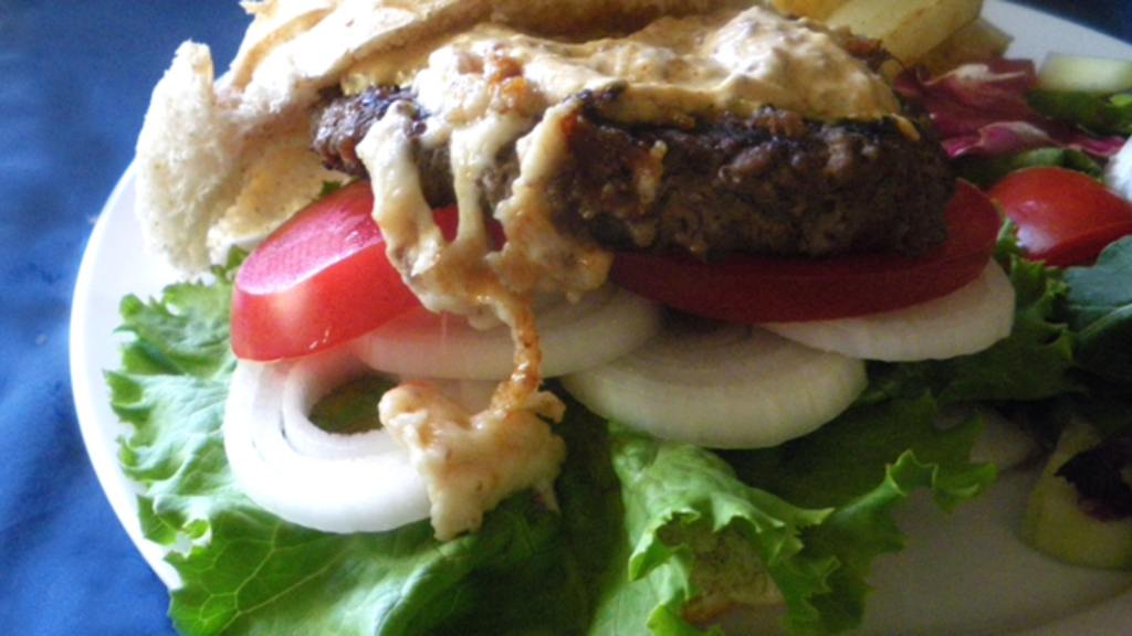 Creole Burgers Recipe - Food.com