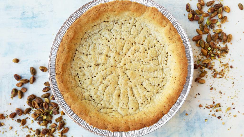 Pistachio Pie Crust Recipe - Food.com