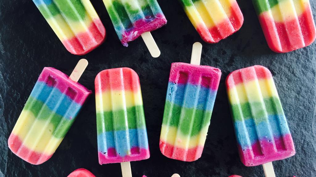Rainbow Popsicles Recipe - Food.com