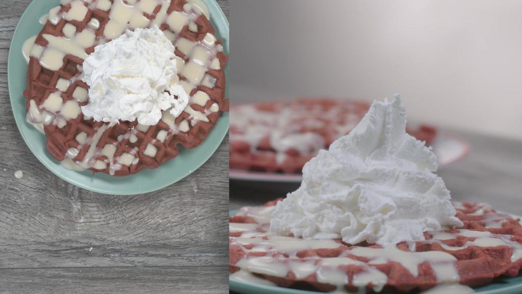 Red Velvet Waffles Recipe - Food.com