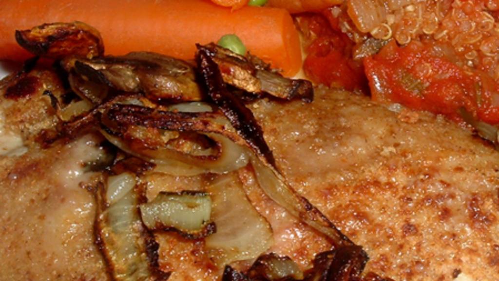 Crispy Chicken Schnitzel Recipe - Food.com