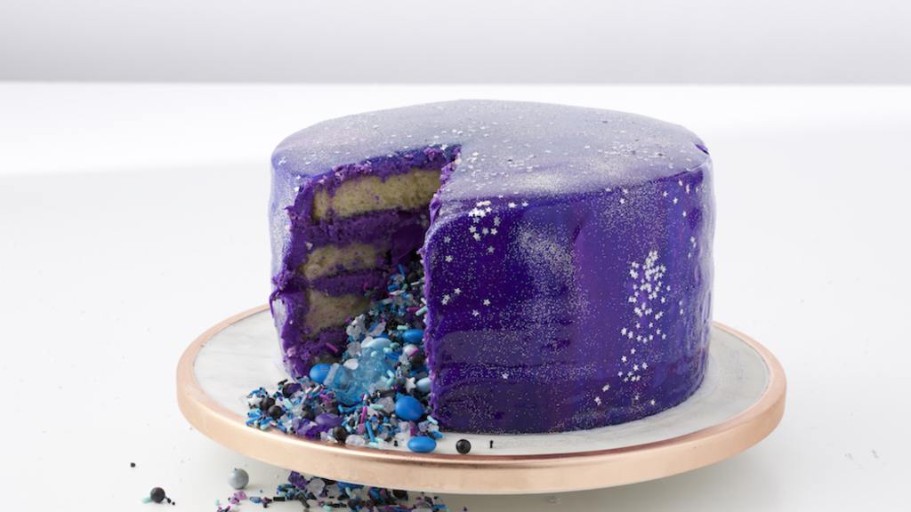 Galaxy Mirror Cake Recipe - Food.com