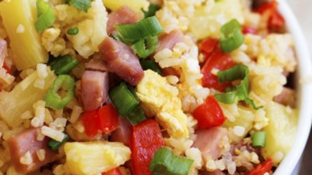 Western Fried Rice Recipe - Food.com