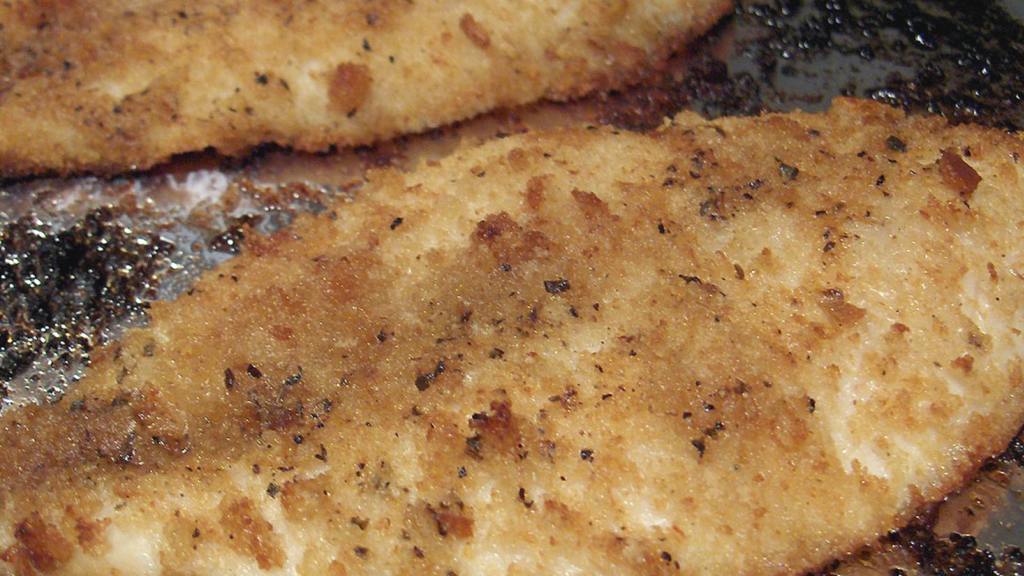 Garlic-Lemon Oven Baked Fish Recipe - Food.com