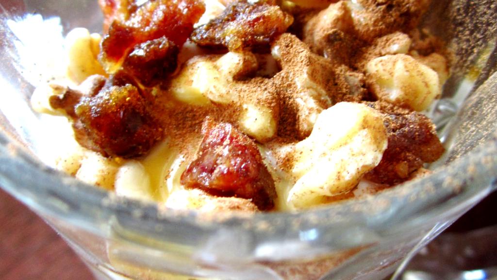 Yogurt, Date, and Walnut Parfait Recipe - Food.com