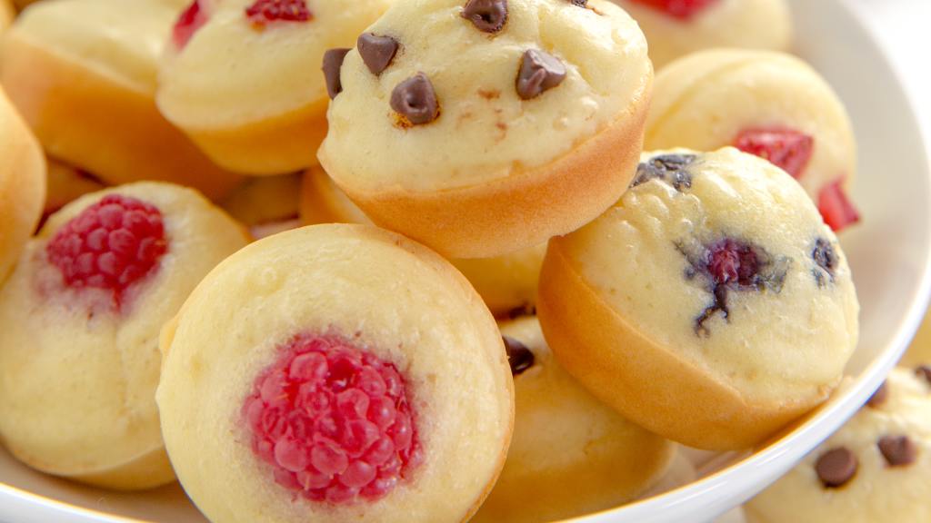 Mini Pancake Bites Recipe - Food.com