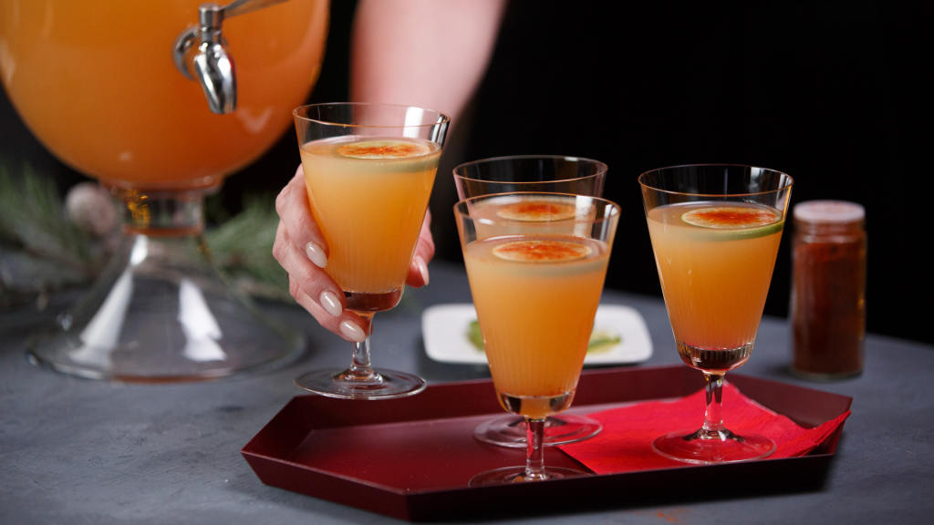 Saint of Mexico Punch Recipe - Food.com