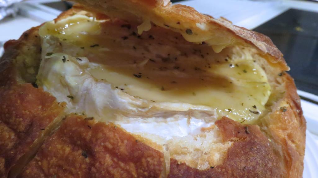 Bloomin' Brie Bread Recipe - Food.com