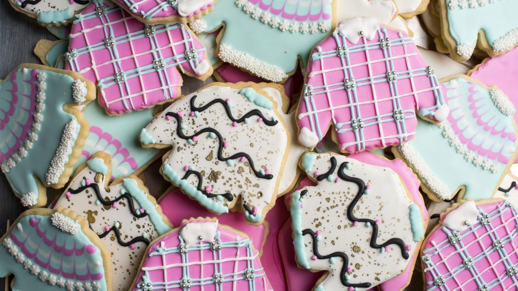 Holiday Sweater Cookies Recipe - Food.com