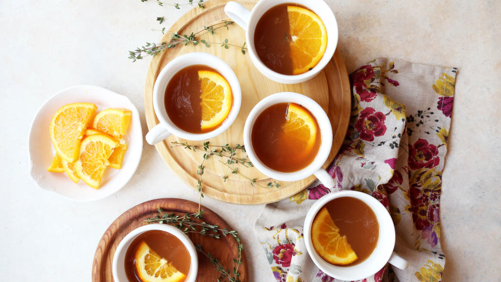 Sparkling Earl Grey Punch Recipe - Food.com