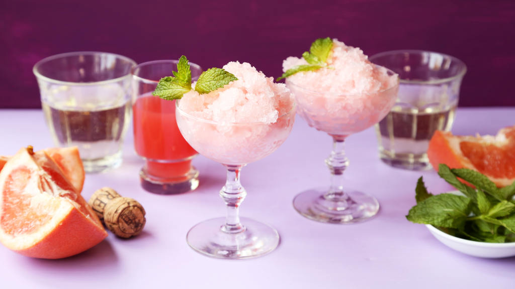 Pink Grapefruit Frosé Recipe - Food.com