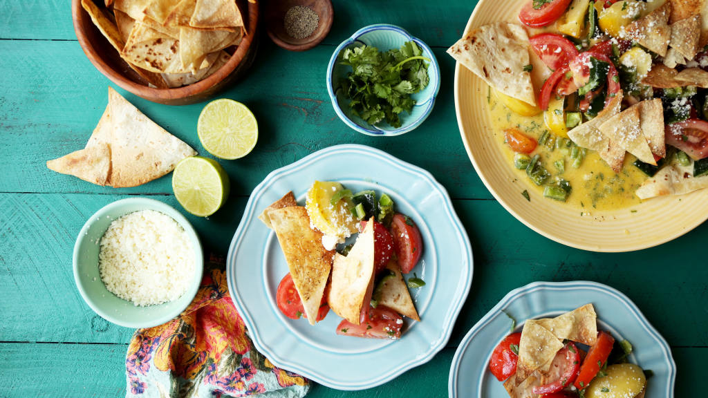 Chips and Salsa Salad Recipe - Food.com