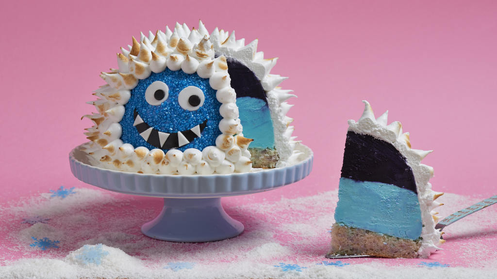 Yeti Baked Alaska Recipe - Food.com
