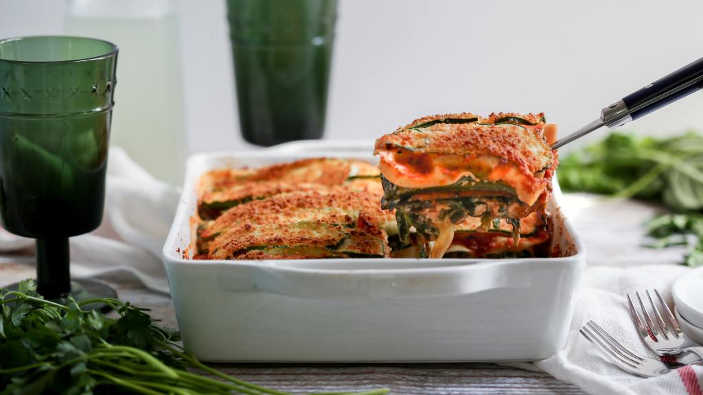 Mediterranean Lasagna Recipe - Food.com