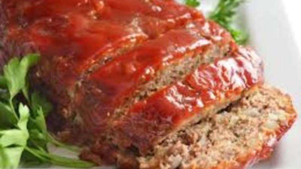 Mock Duck Meatloaf Recipe - Food.com