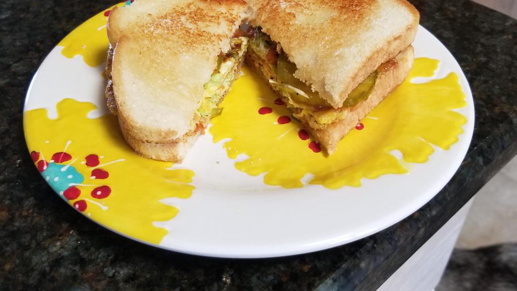 Korean Street Toast (Gilgeori Toast) Recipe - Food.com