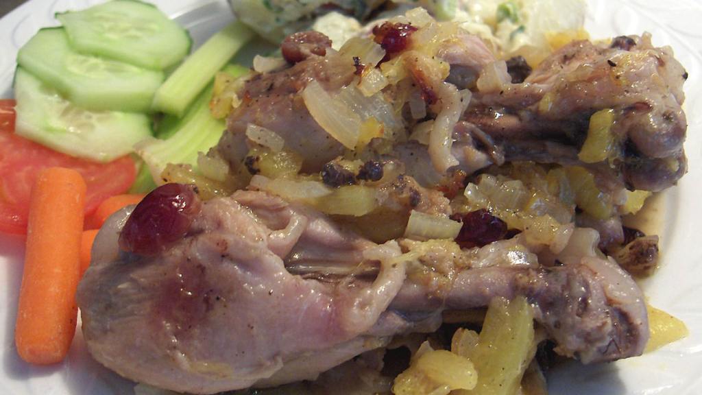 Pineapple Chicken Legs Recipe - Food.com