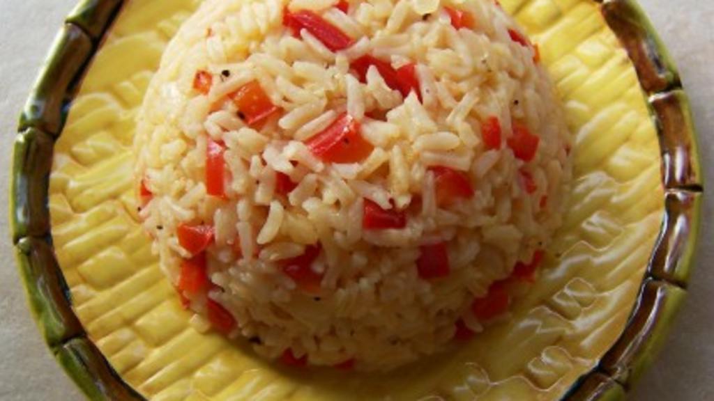 Red and White Rice Recipe - Food.com