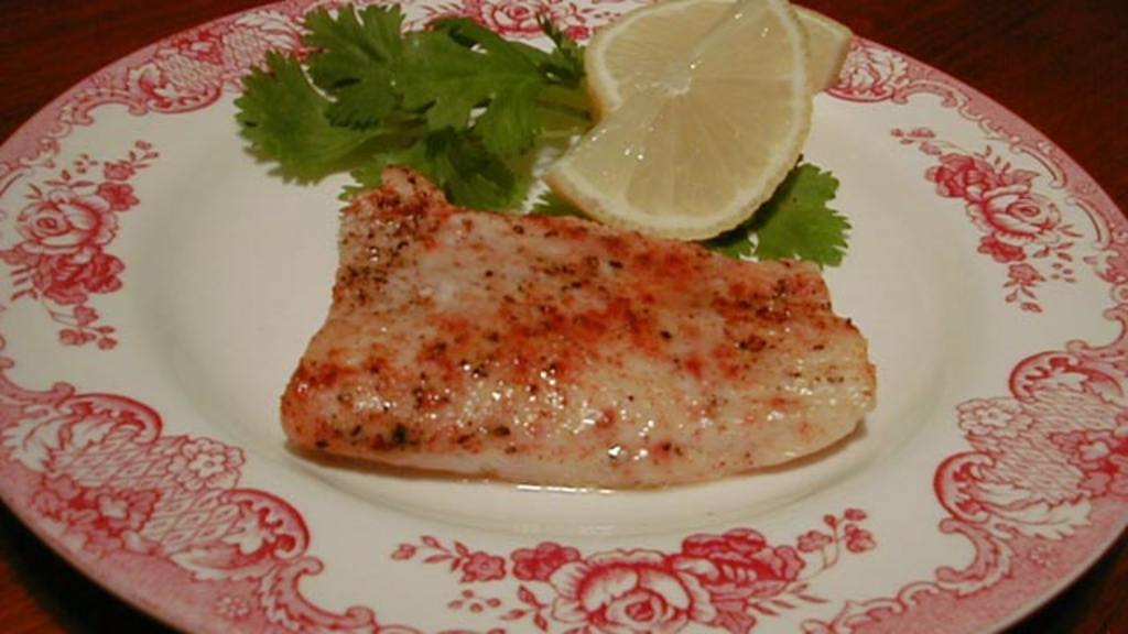 Easy Baked Orange Roughy Recipe - Food.com