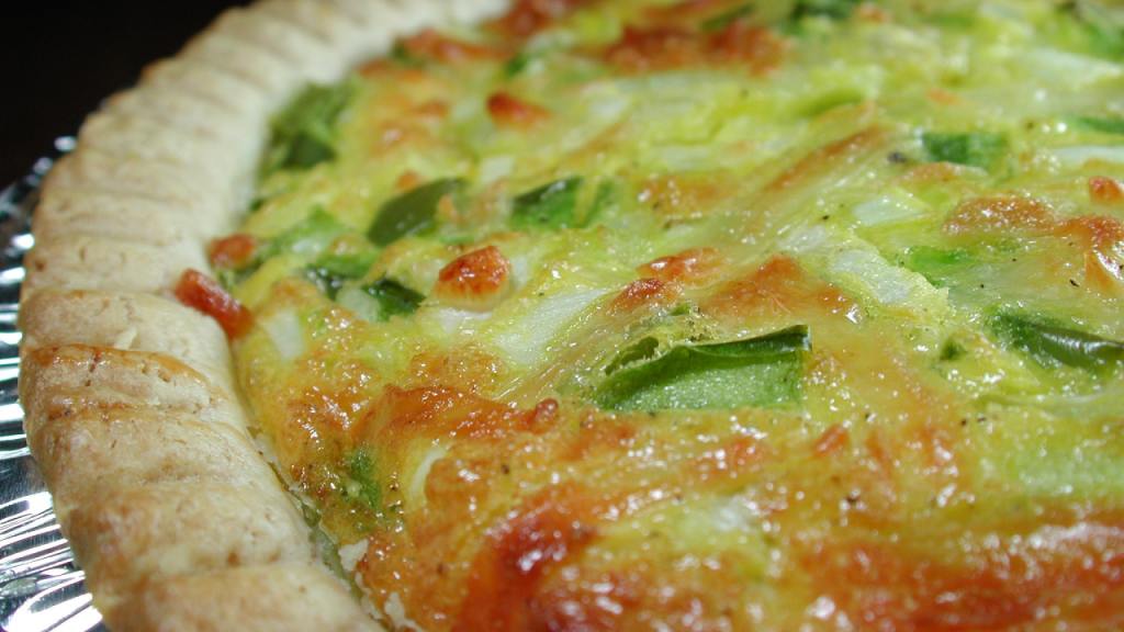 Simple Basic Quiche Recipe - Food.com